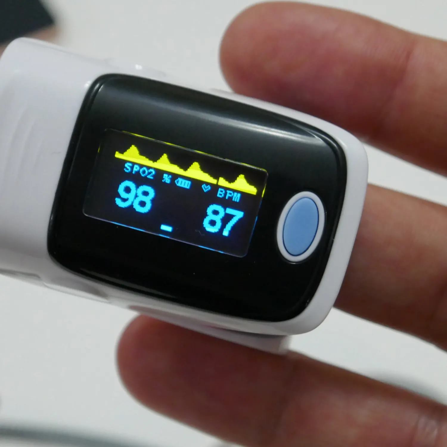 SpO2 - PULSE OXIMETRY › Y khoa