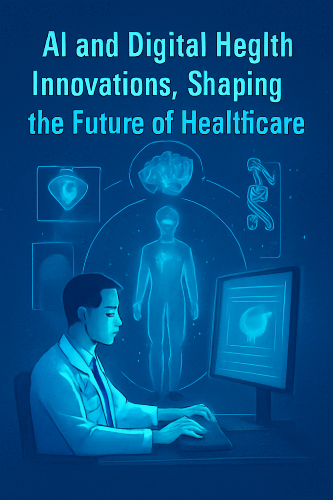 AI and Digital Health Innovations: Shaping the Future of Healthcare ...